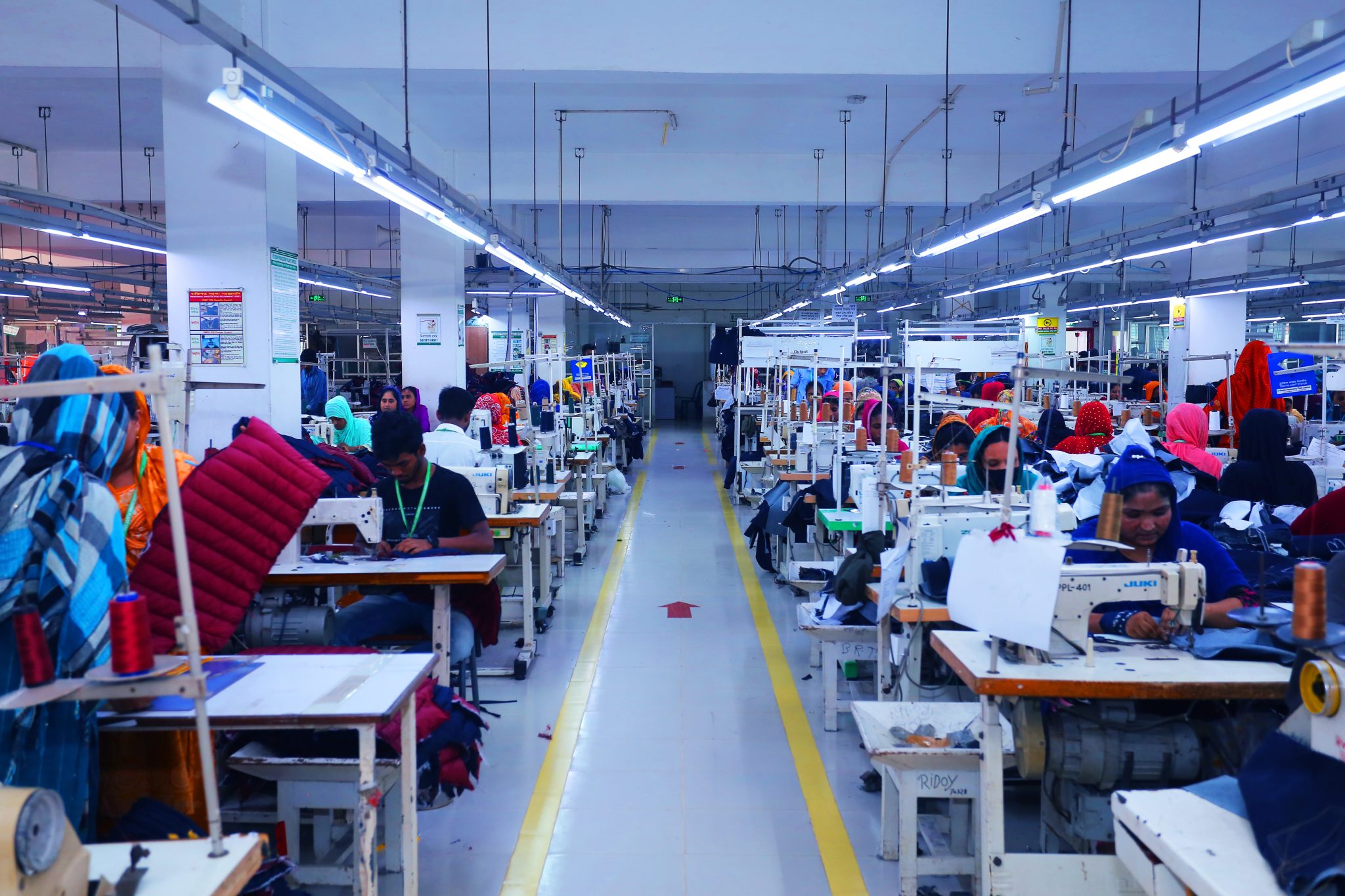 Way Mart Apparels Ltd – DSL Group